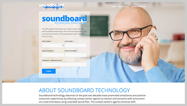 Soundboard Association - The Liberty Lab